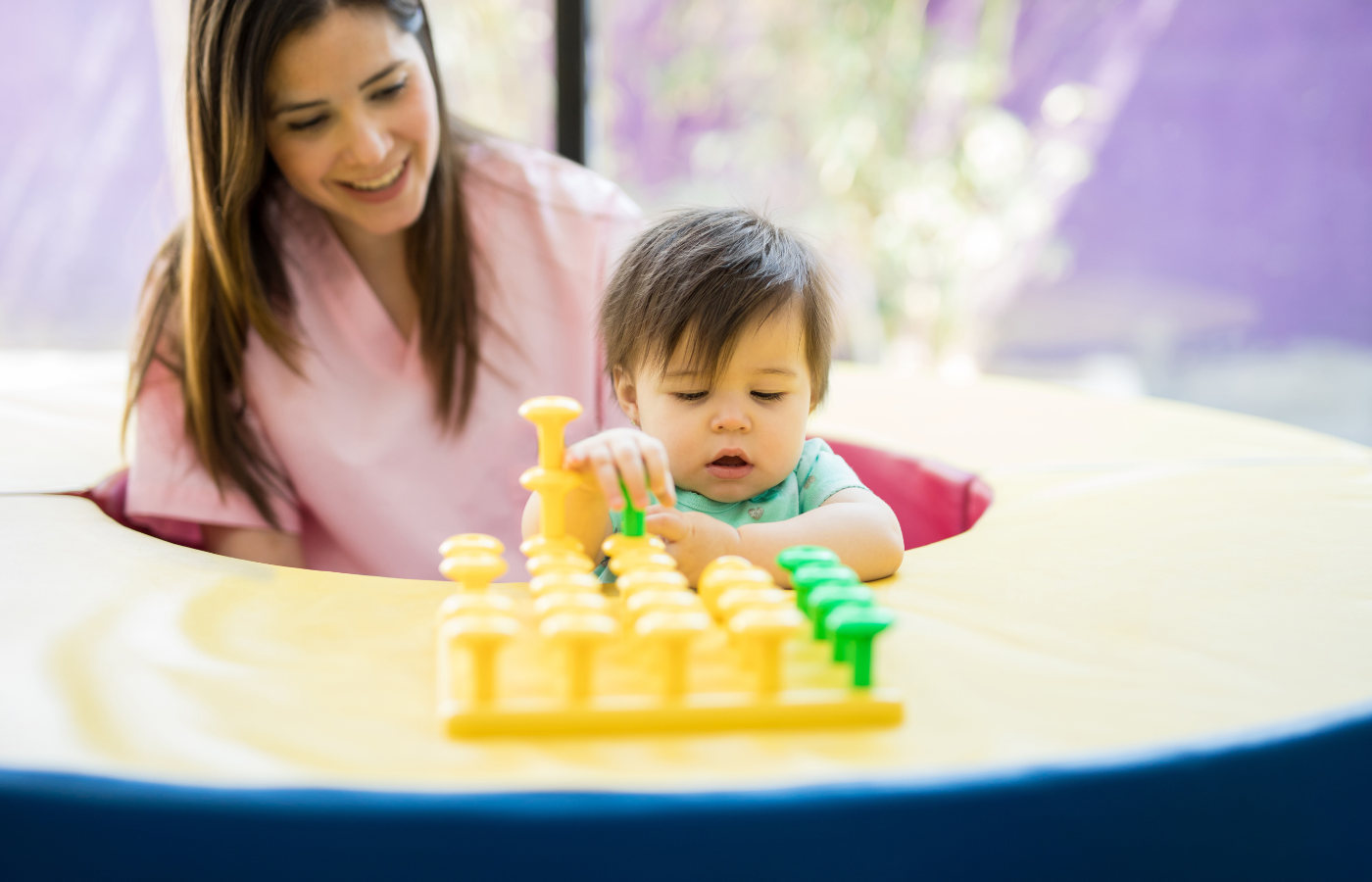 Our Story | Unlimited Pediatric Therapy